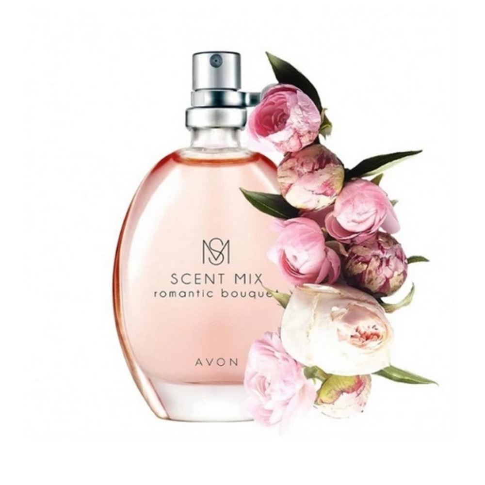 Avon Orijinal Scent Mix Romantic Bouguet Kadın Parfüm 30 ml | Markasepeti