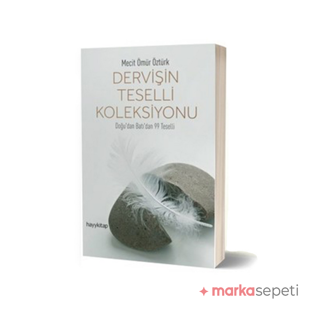 Dervişin Teselli Koleksiyonu - Mecit Ömür Öztürk | Markasepeti