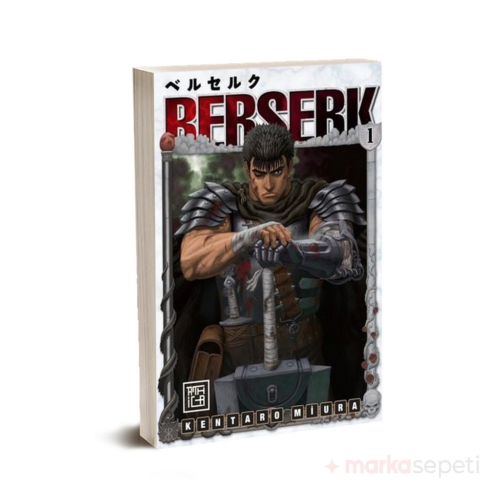 Berserk Cilt 1 - Kentaro Miura | Markasepeti