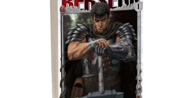 Berserk Cilt 1 - Kentaro Miura | Markasepeti